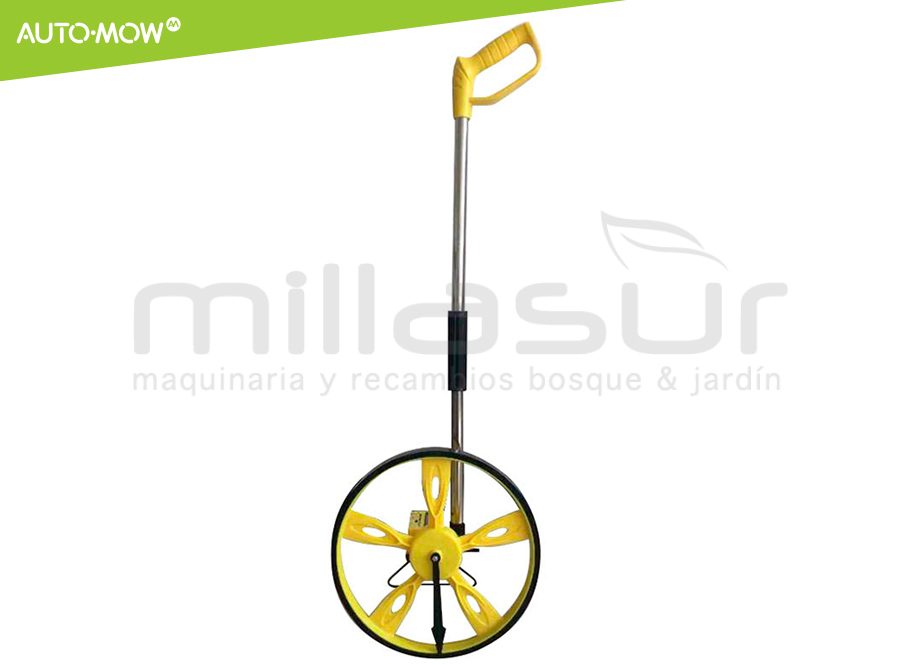 ODÓMETRO, RUEDA DE MEDICION CON MAGO PLEGABLE | Millasur | Maquinaria y ...